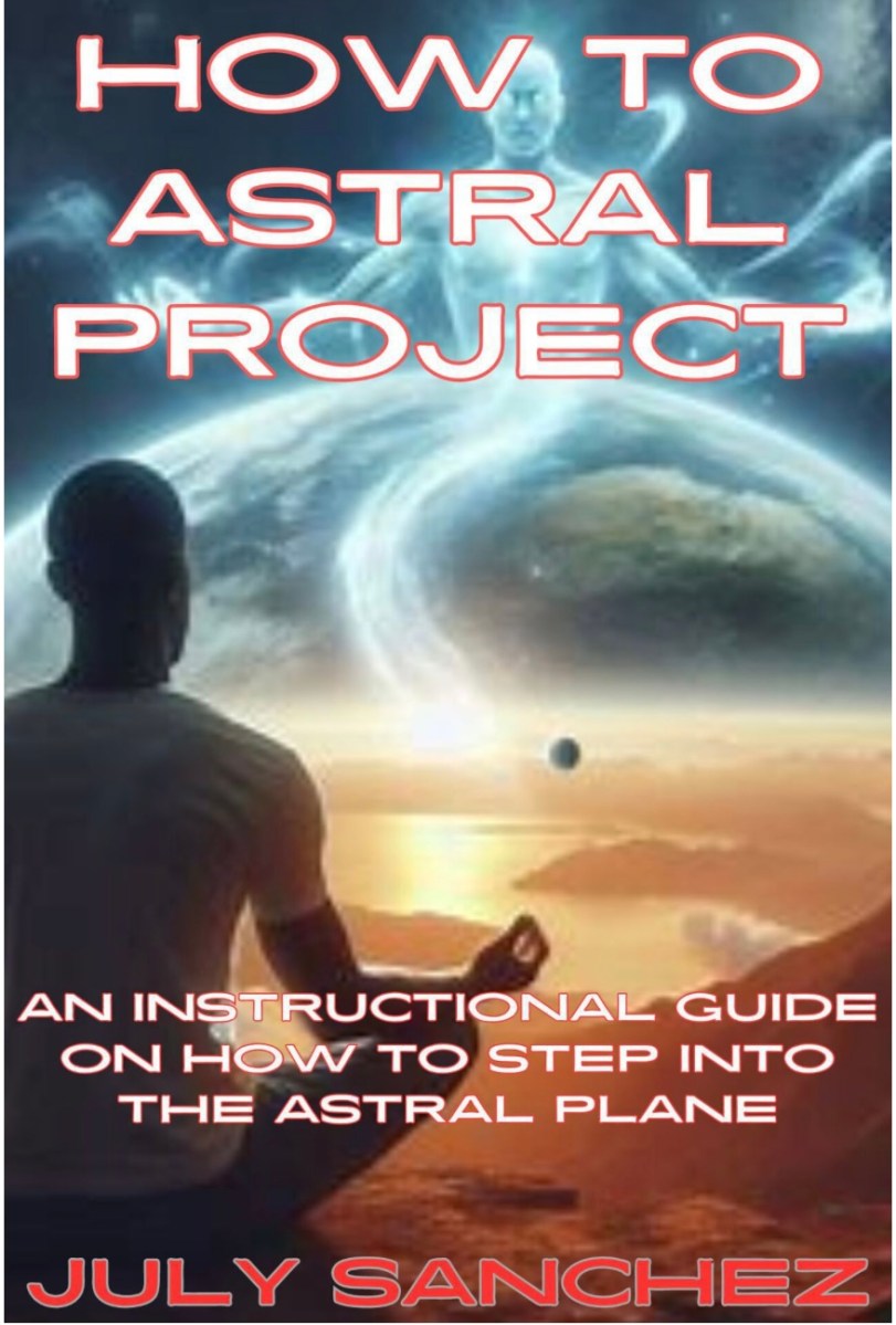 Learn To Astral Project – Degenerate Journal
