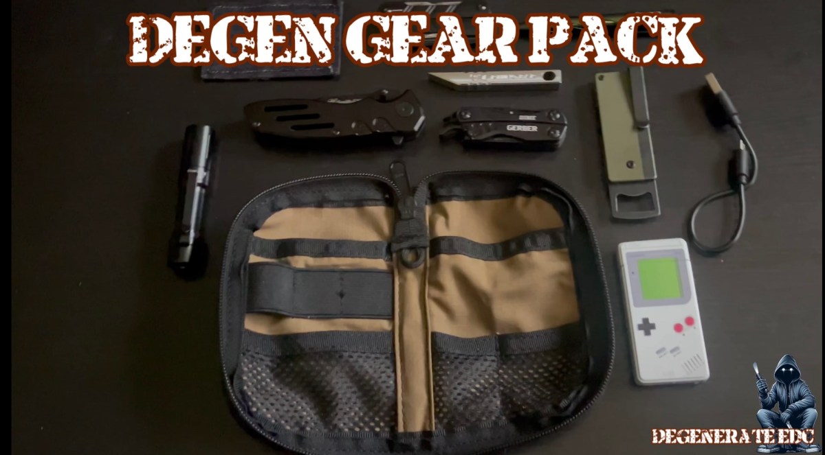 DEGEN GEAR PACK – Degenerate Journal